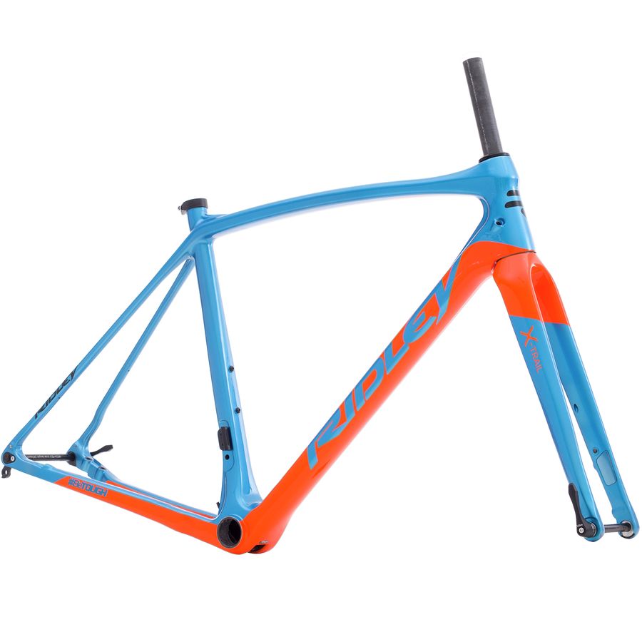Ridley X-Trail Carbon Frameset - 2018 - Bike