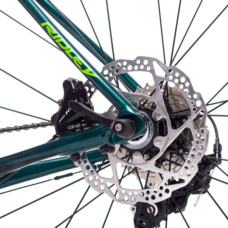 Ridley X-Ride Disc 105 HD Cyclocross Bike | Backcountry.com