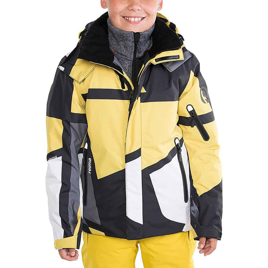 Reima Wheeler Jacket - Boys' | Backcountry.com