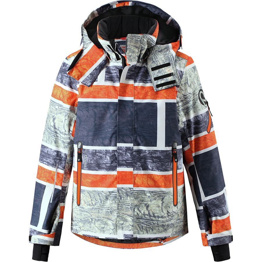 Reima Wheeler Winter Jacket - Boys' | Backcountry.com