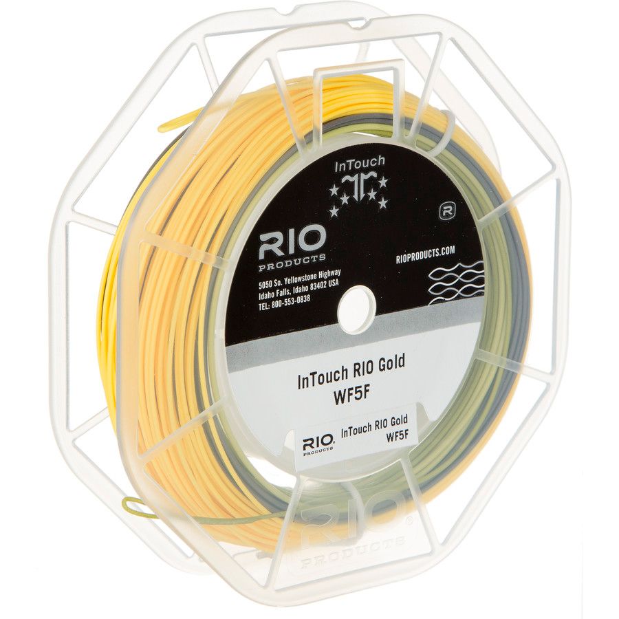 RIO InTouch Rio Gold Fly Line | Backcountry.com