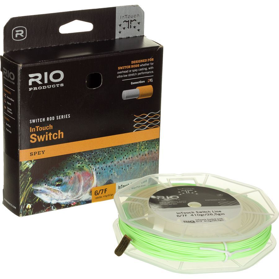 RIO InTouch Switch Spey Fly Line - Fishing