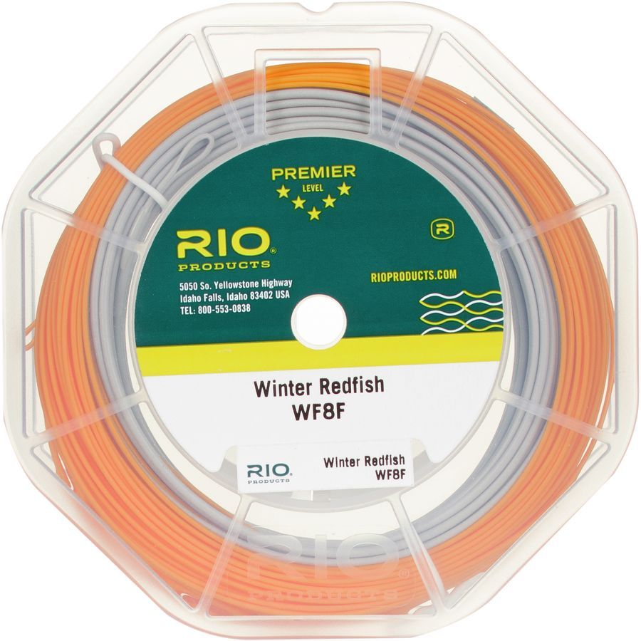 RIO Winter Redfish Fly Line - Fishing