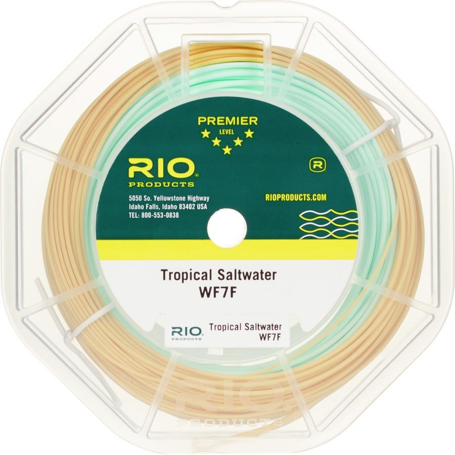RIO General Purpose Tropical Saltwater Fly Line - Fishing