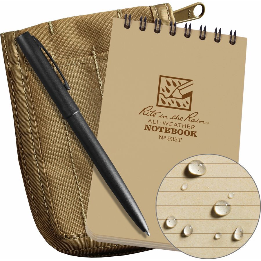 Rite in the Rain Top-Spiral Kit - 3in x 5in | Backcountry.com