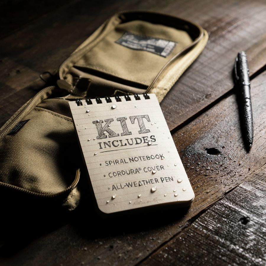 Rite in the Rain Top-Spiral Kit - 3in x 5in | Backcountry.com