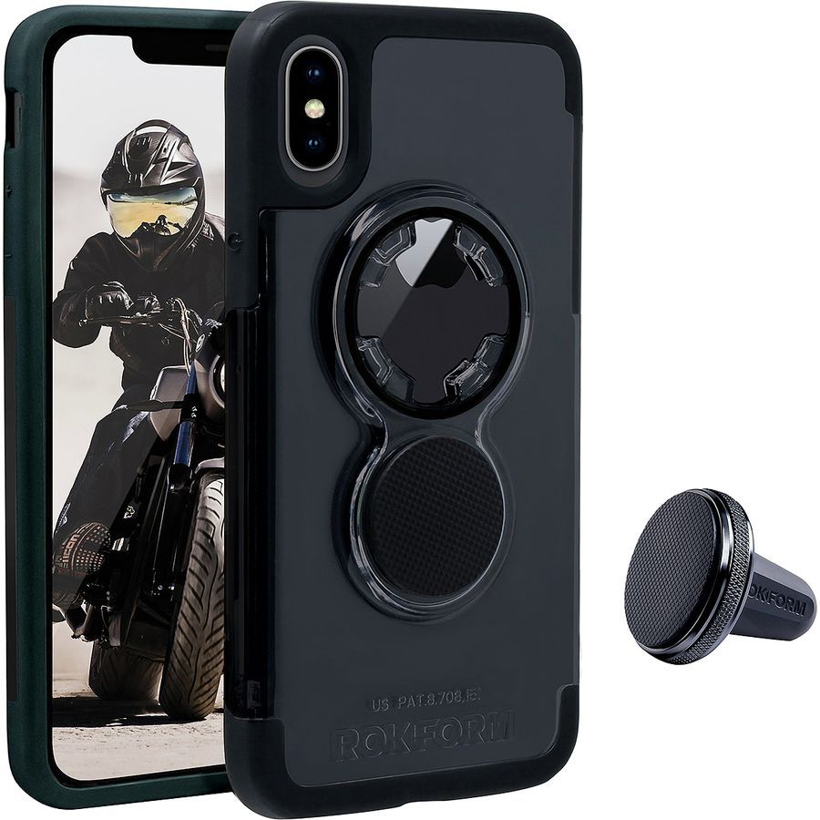 Rokform Crystal Case - iPhone X - Accessories
