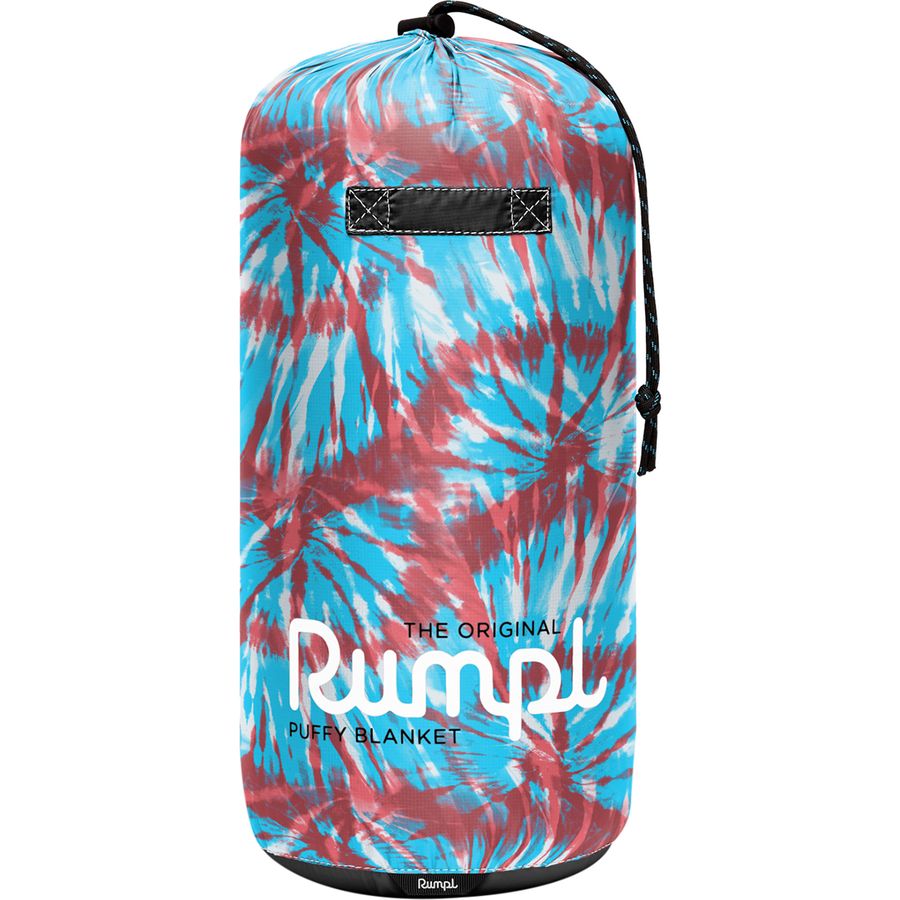 Rumpl Printed Retro Puffy 1-Person Blanket | Backcountry.com