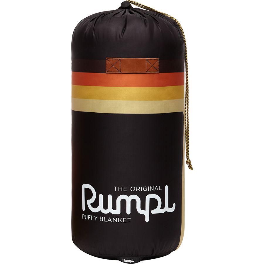 Rumpl Printed Retro Puffy 1-Person Blanket | Backcountry.com