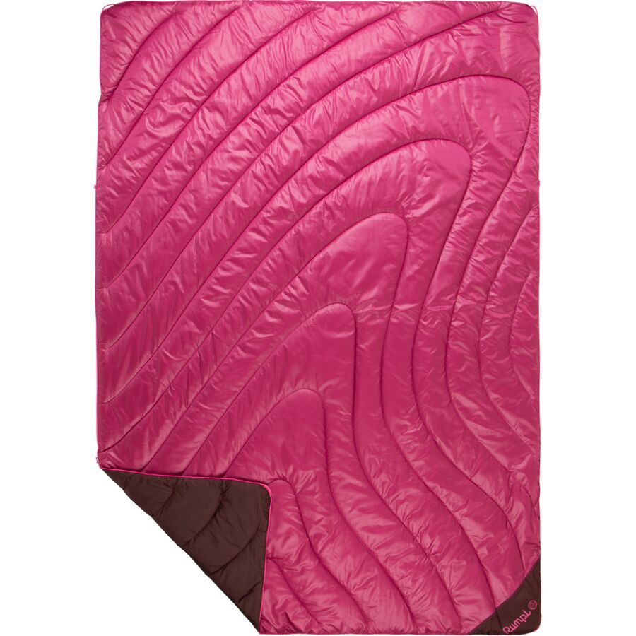 Rumpl Original Puffy Solid 1-Person Blanket - Accessories
