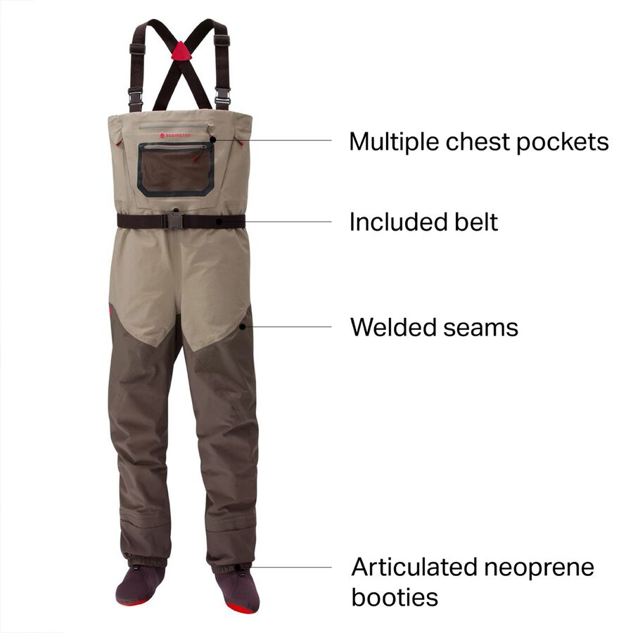 Redington Sonic-Pro HD Wader - Men's | Backcountry.com