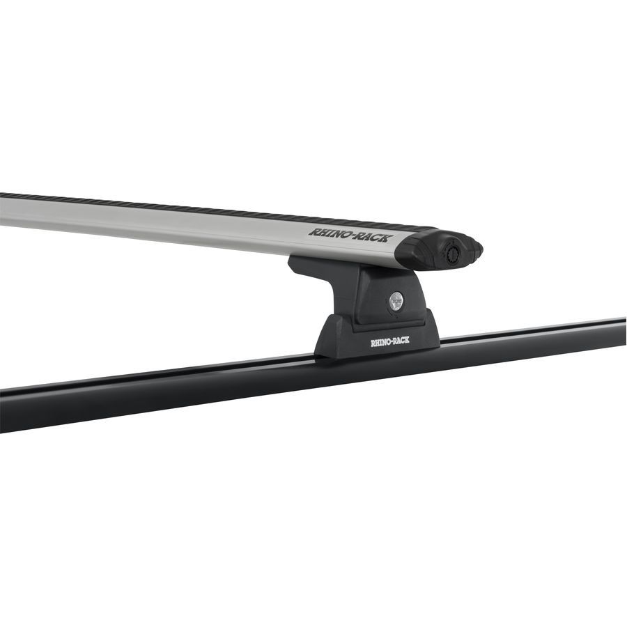 Rhino-Rack Cap Topper Track Mount Package with Aero Load Bars ...