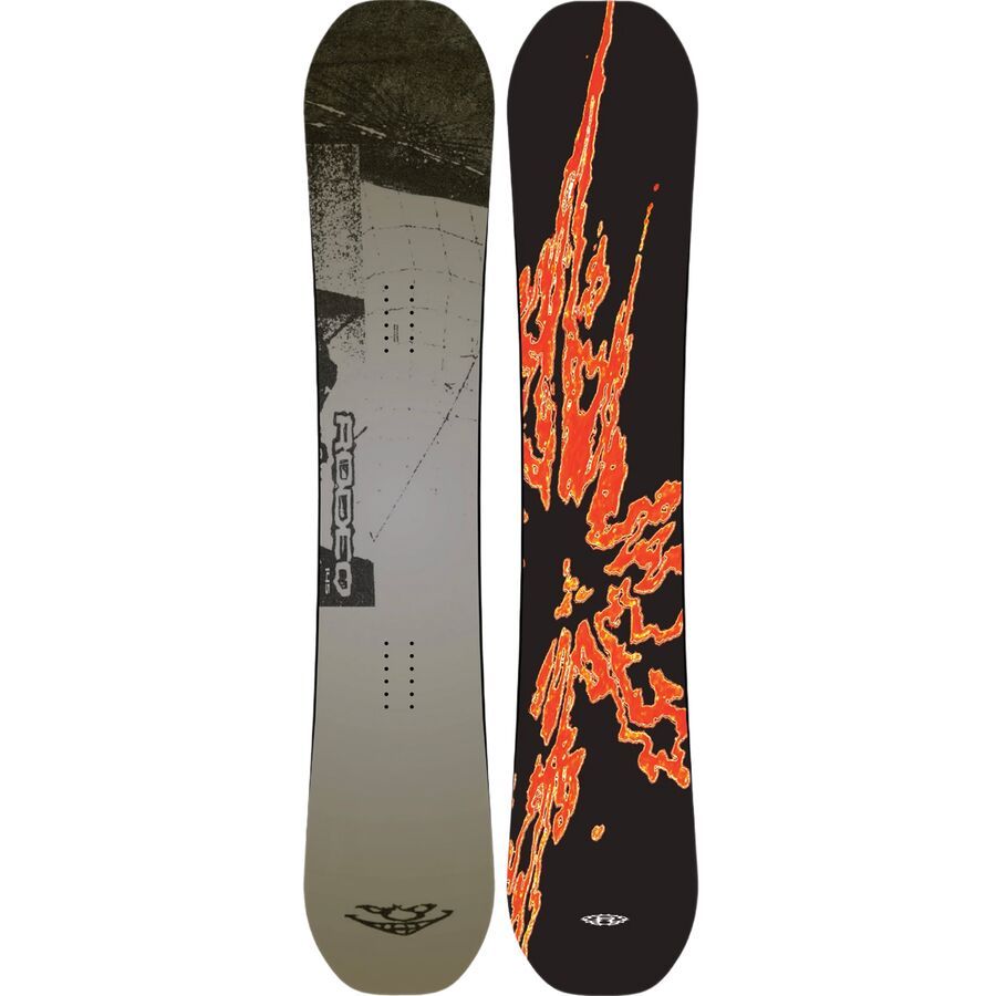 Rodeo Clarity Snowboard - 2025 - Snowboard