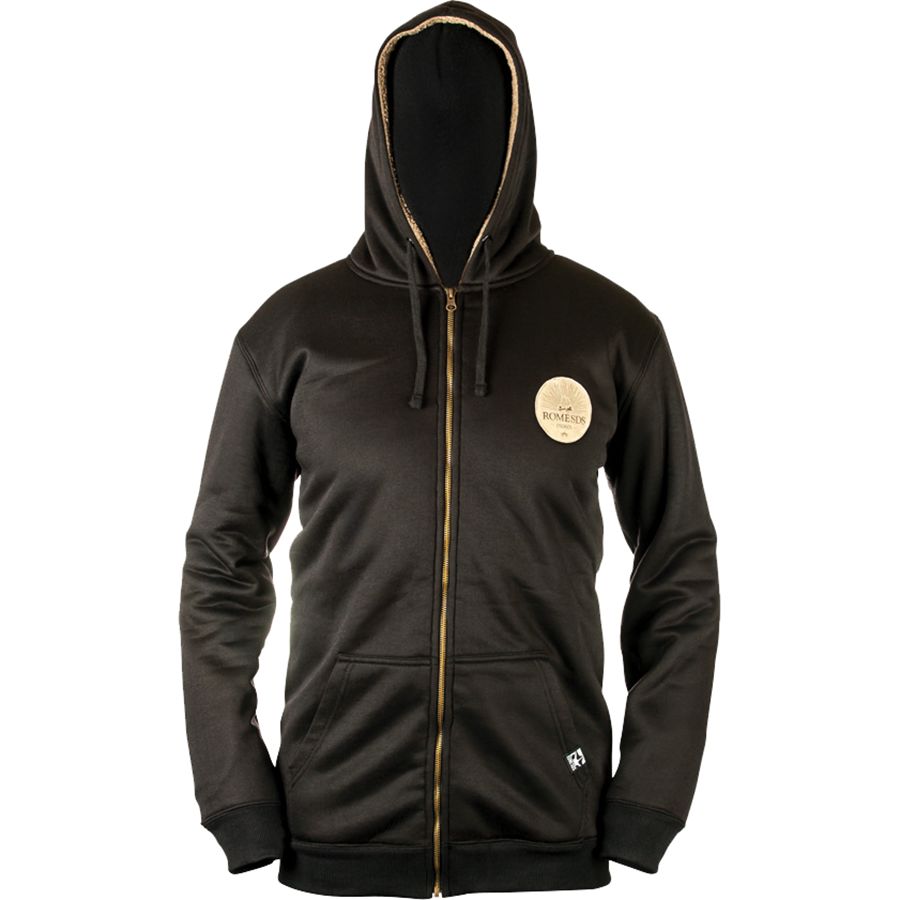 Rome Riding Full-Zip Hoodie - Men's - Clothing