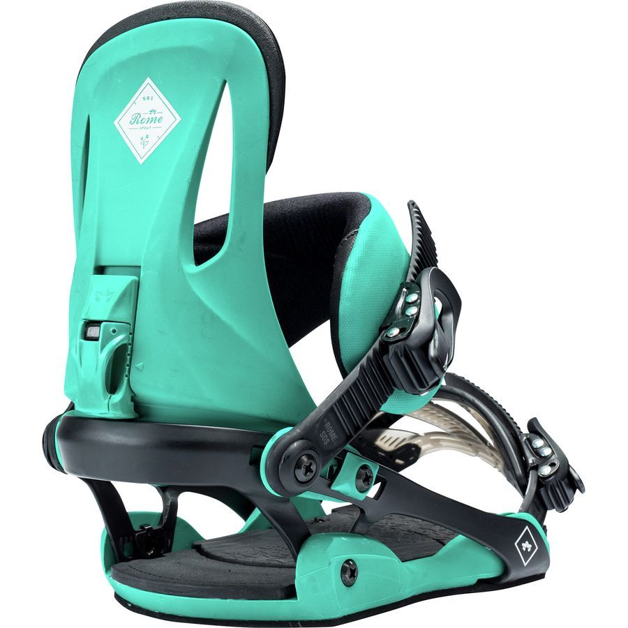 Rome Strut Snowboard Binding - Women's | Backcountry.com