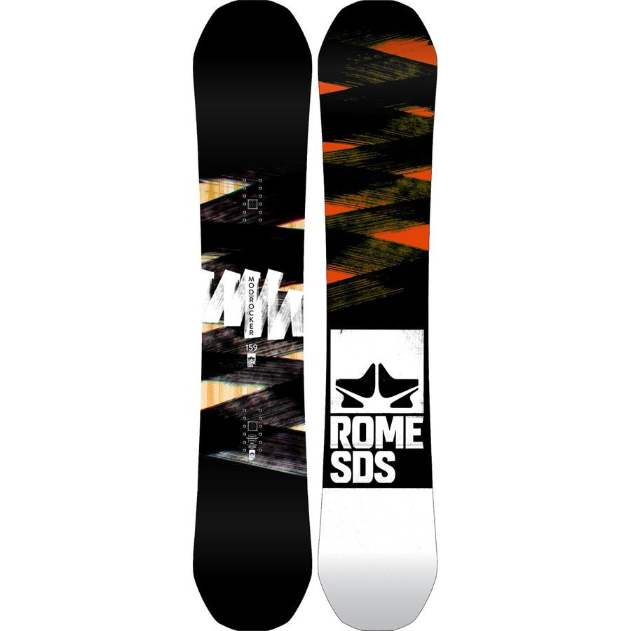 Rome Mod Rocker Snowboard - Snowboard