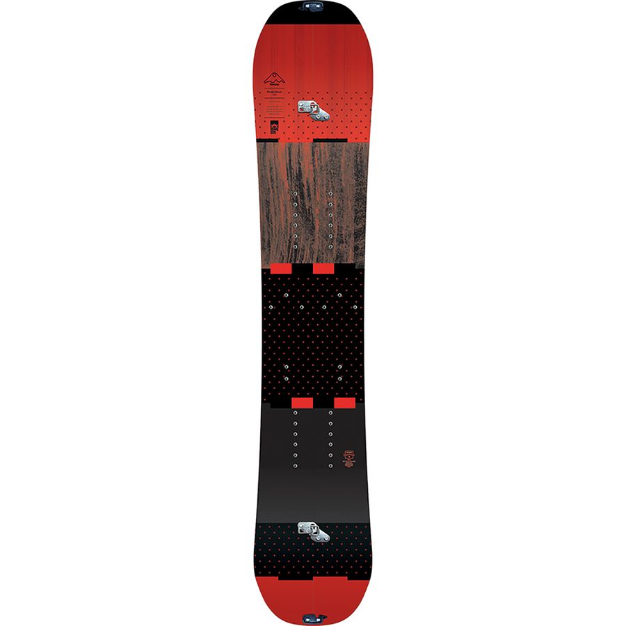 Rome Powder Room Splitboard - Women's | Backcountry.com