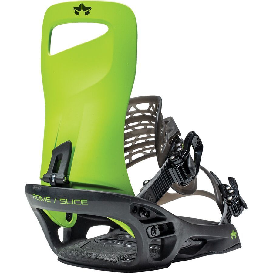 Rome Slice Snowboard Bindings - 2023 - Snowboard