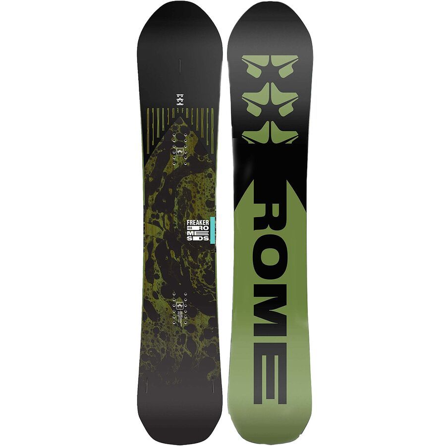 Rome Freaker Snowboard - 2022 - Snowboard
