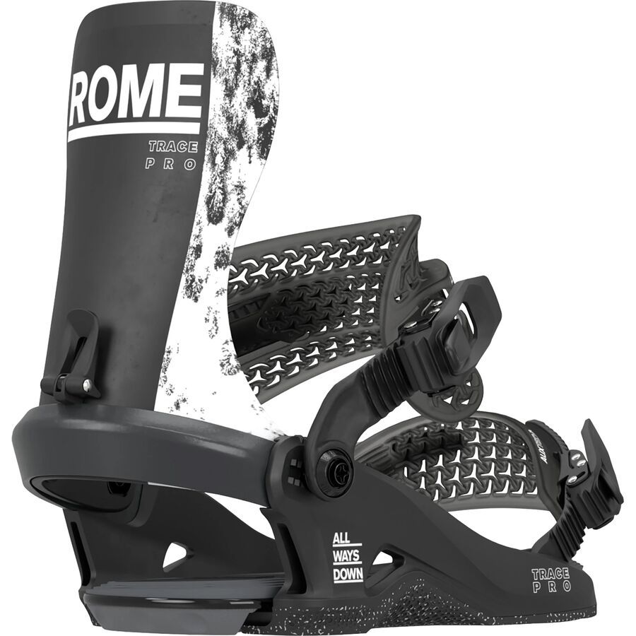 Rome Trace Pro Snowboard Binding - 2025 - Snowboard