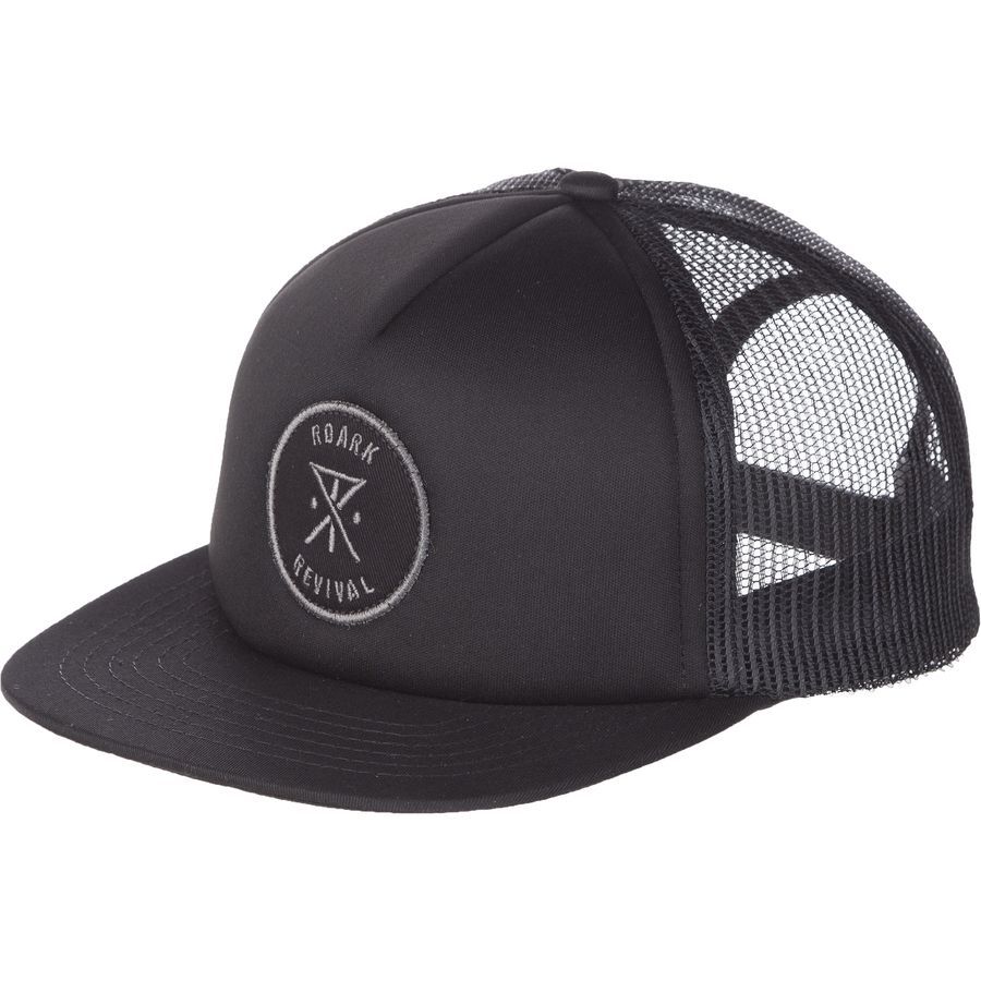Roark S.C.P. Trucker Hat - Accessories