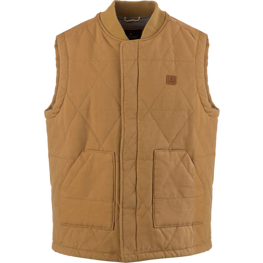 Roark Heathen Vest - Men's - Clothing