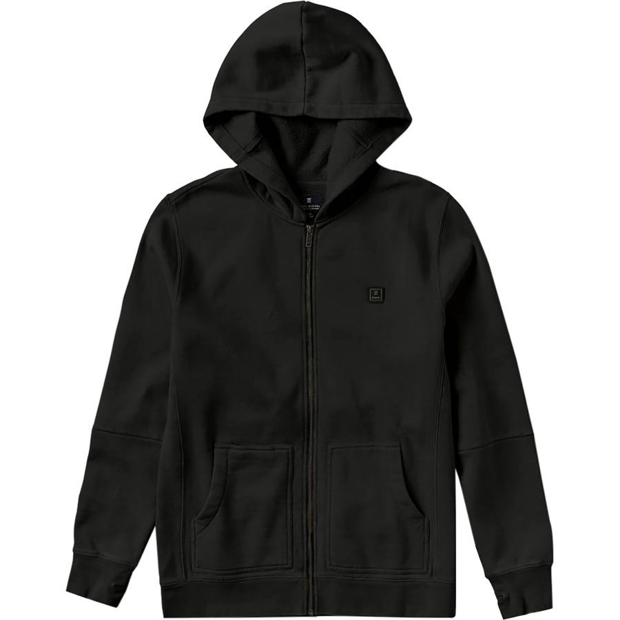 Roark Well Worn Full-Zip Hoodie - Men's - Clothing