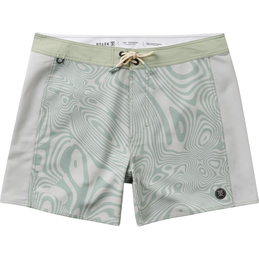 Roark Passage 16in Side Panel Short - Men's - Clothing