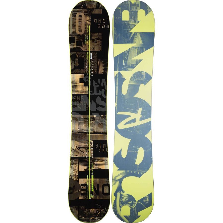 Rossignol One LF Snowboard | Backcountry.com