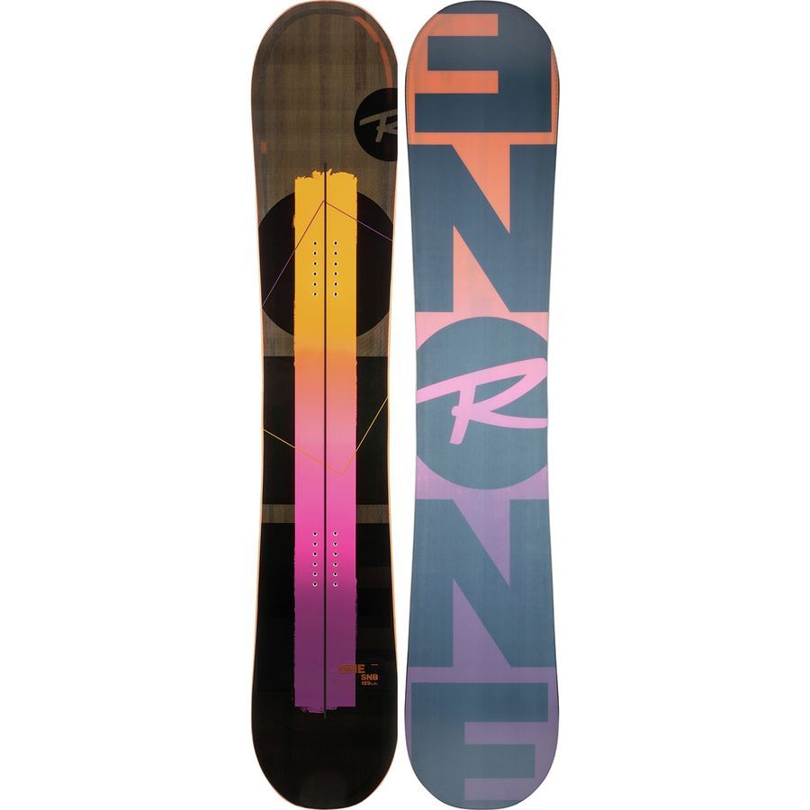 Rossignol One LF Snowboard | Backcountry.com