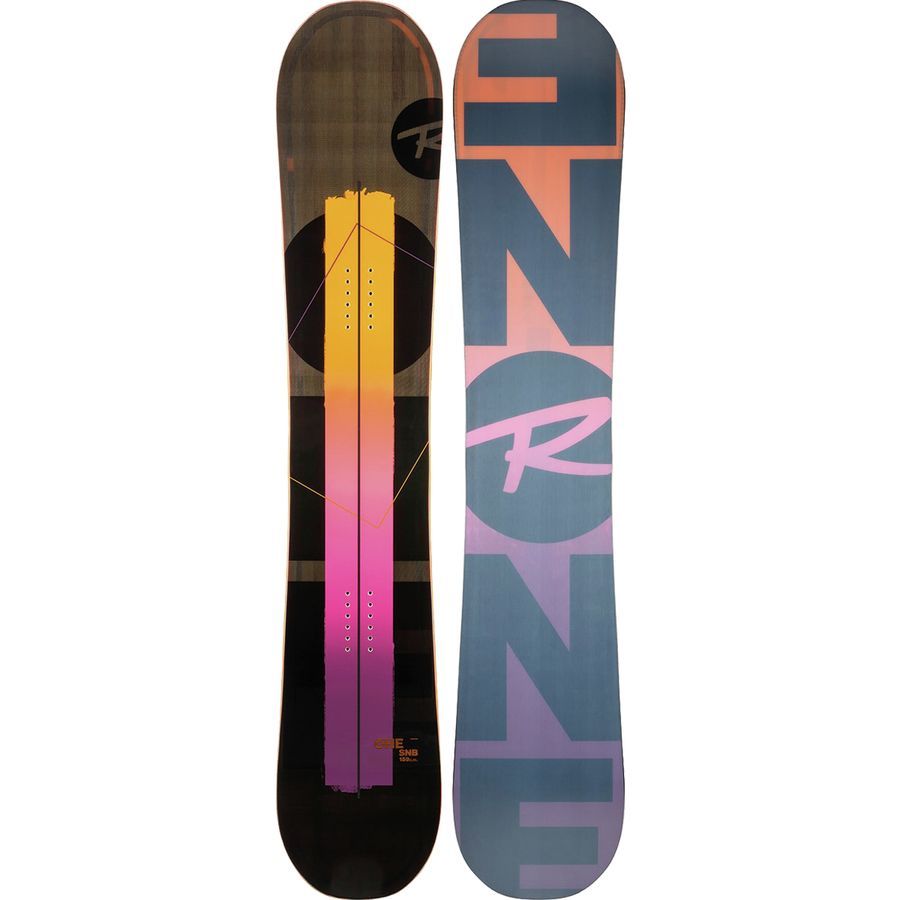 Rossignol One LF Snowboard - Wide - Snowboard