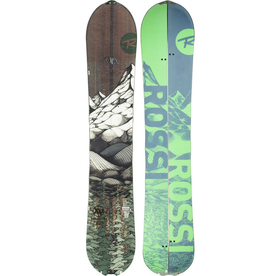 Rossignol XV Splitboard - Wide - Snowboard