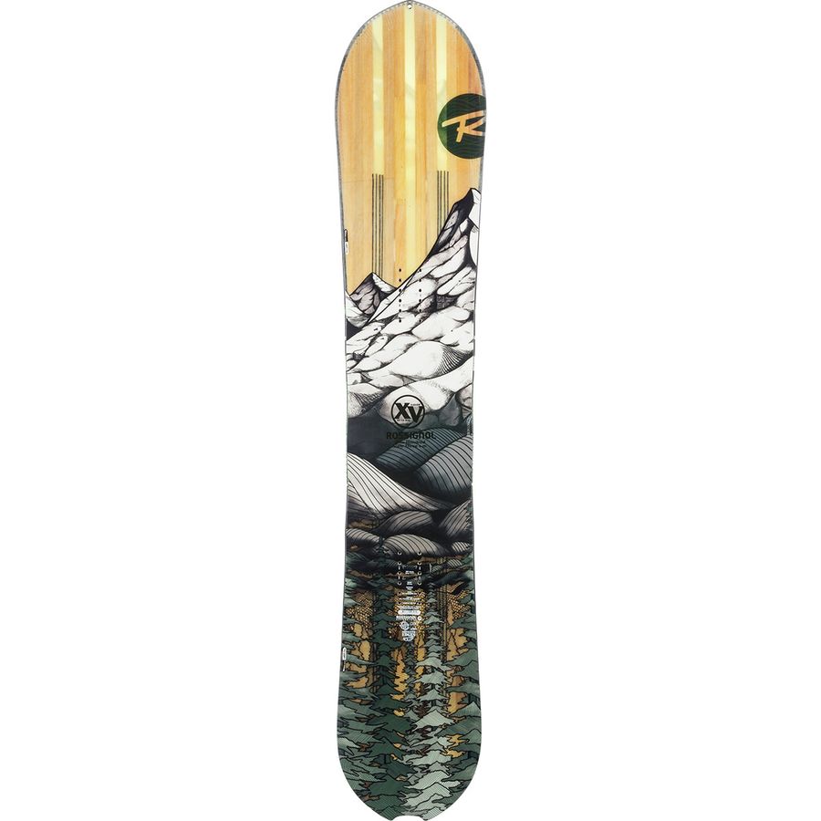 Rossignol XV Snowboard - Wide | Backcountry.com