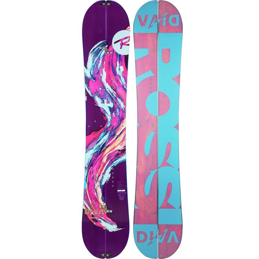 Rossignol Diva Splitboard - Women's - Snowboard
