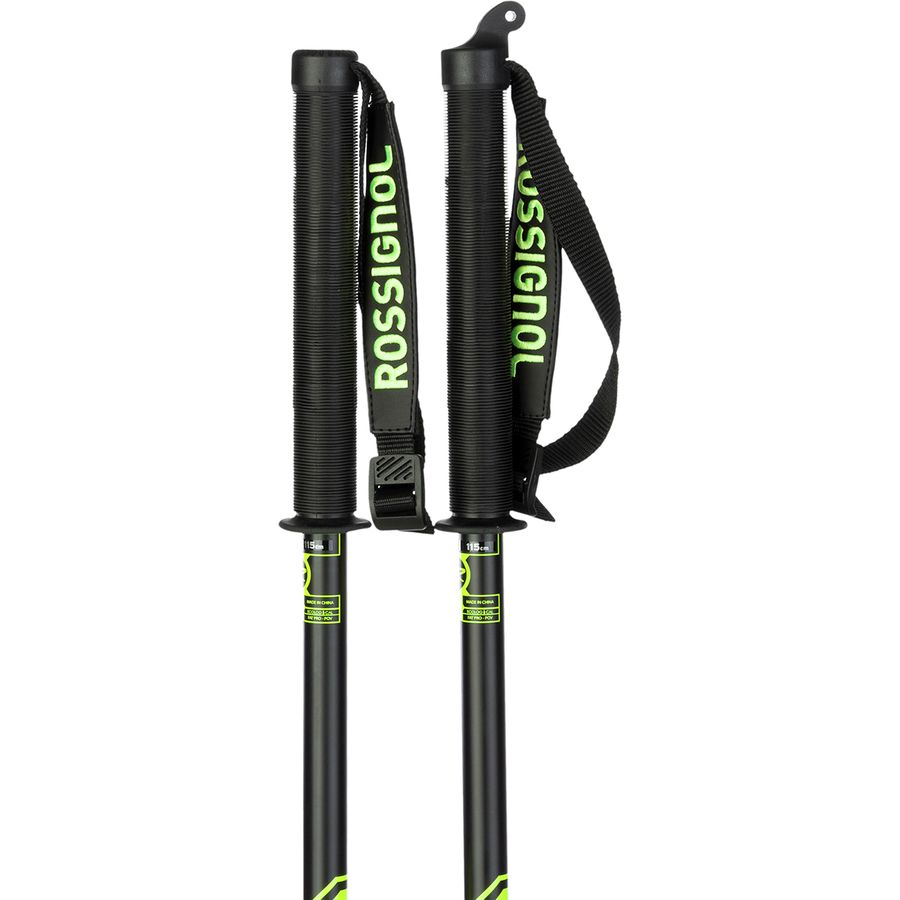 Rossignol Fat Pro with POV Mount Ski Poles | Backcountry.com