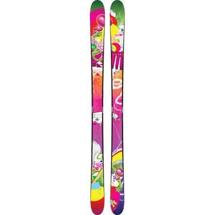 Rossignol Scratch Steeze Ski - Ski