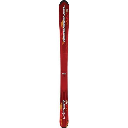 Rossignol Viper X1 Jr Alpine Ski - Kid's - Ski