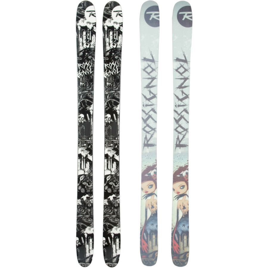 Rossignol S3 Koopman Alpine Ski - Ski