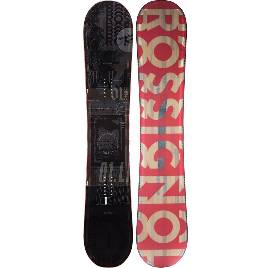 Rossignol One LF Snowboard | Backcountry.com