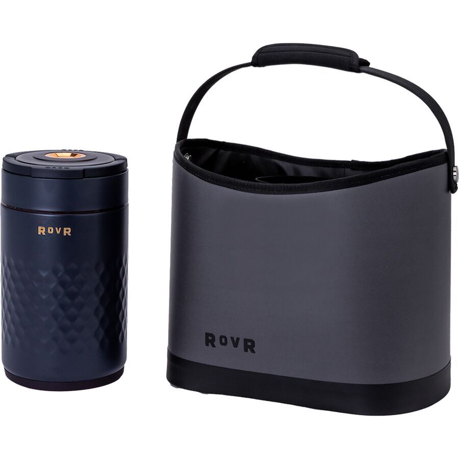 RovR KeepR Soft Cooler Caddy + IceR Ice Container - Hike & Camp
