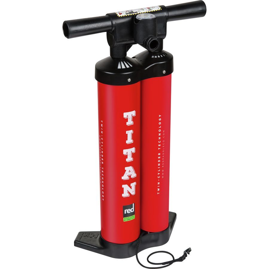 Red Paddle Co. Titan Pump | Backcountry.com