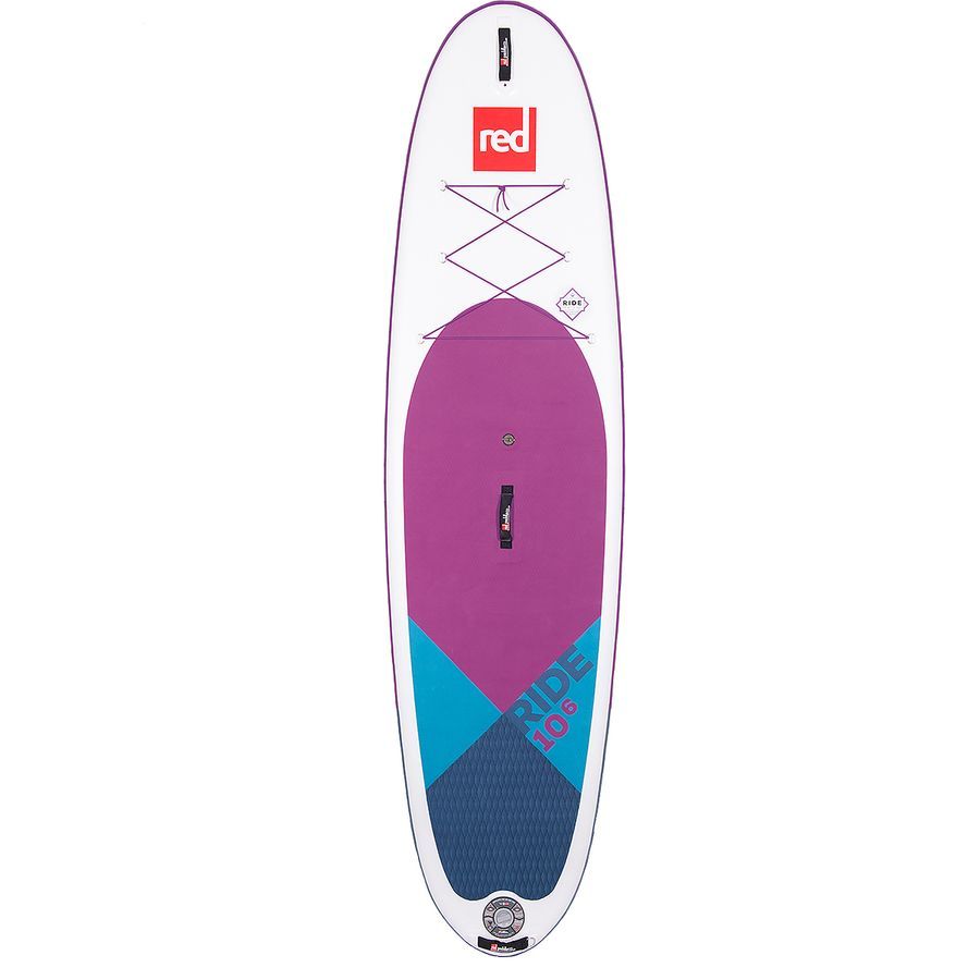 Red Paddle Co. Ride Special Edition Inflatable Stand-Up Paddleboard ...