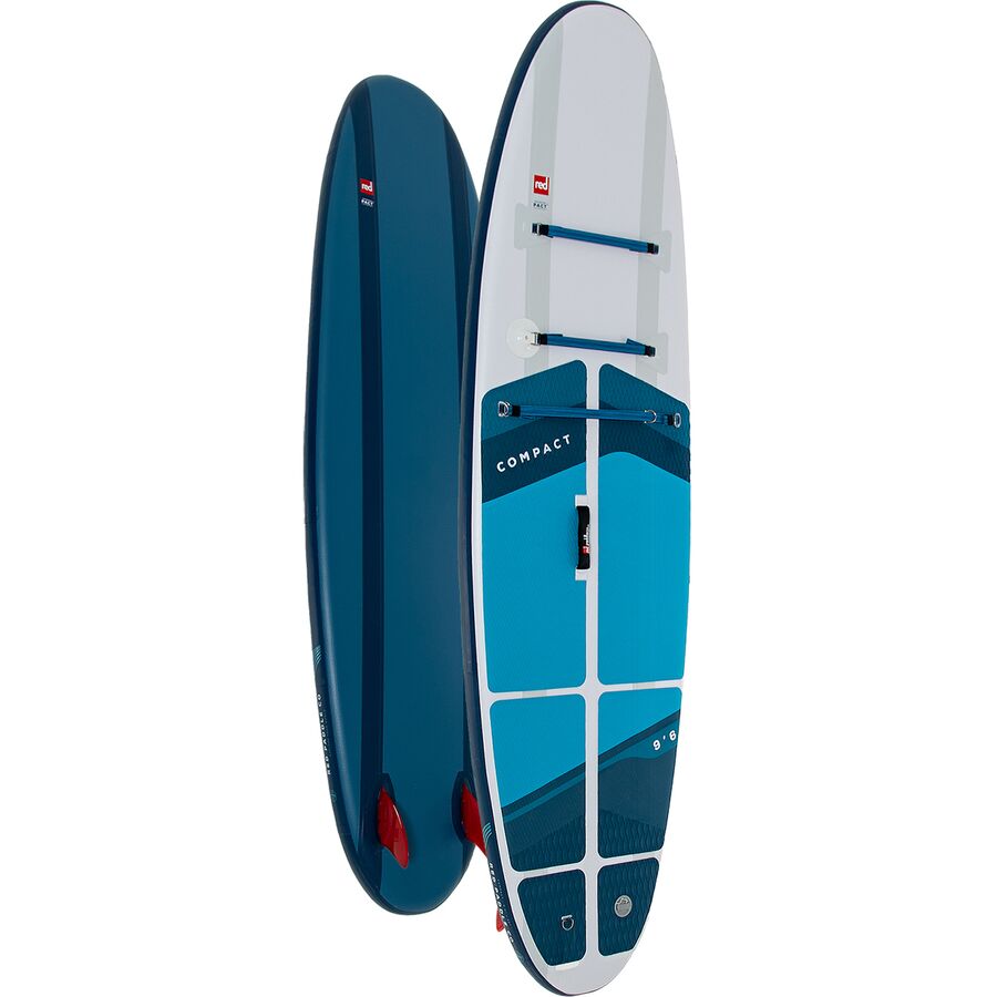 Red Paddle Co. Compact MSL Pact Inflatable Stand-Up Paddleboard - 2024 ...