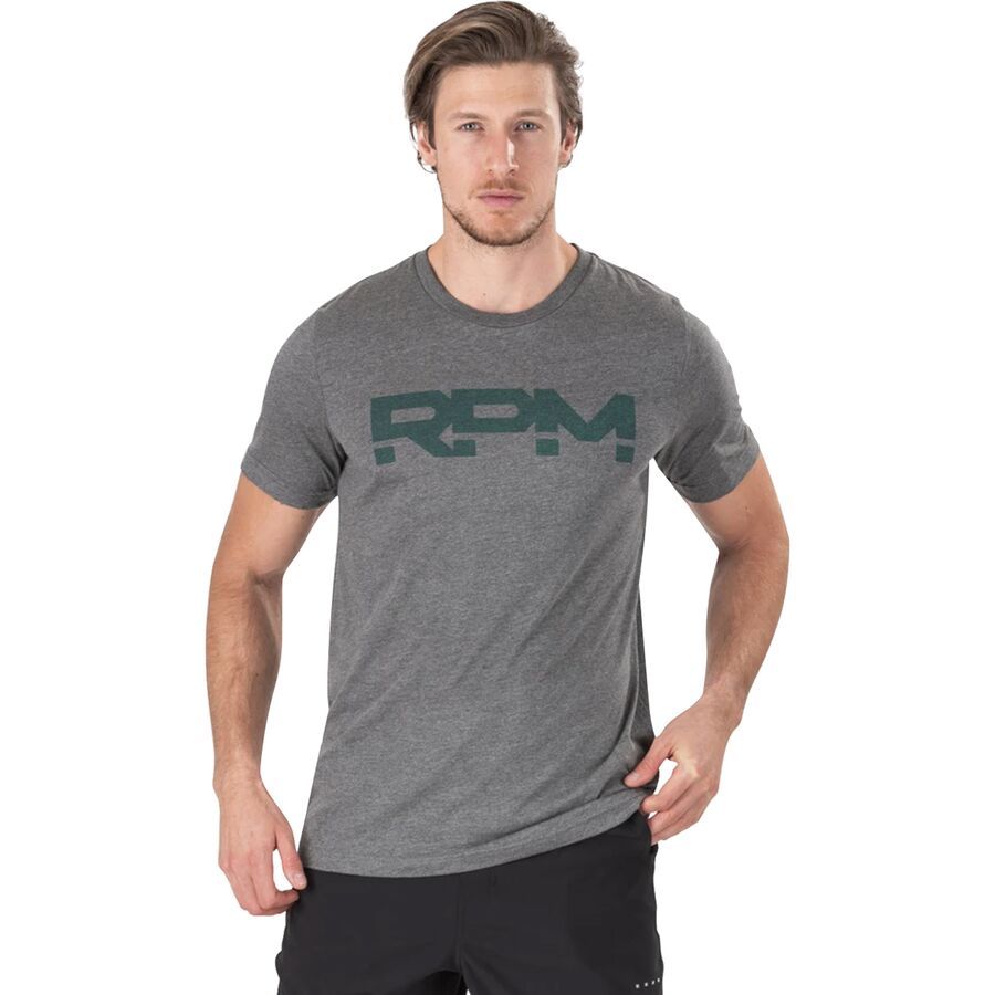 RPM Training Statement T-Shirt - Men's - Clothing