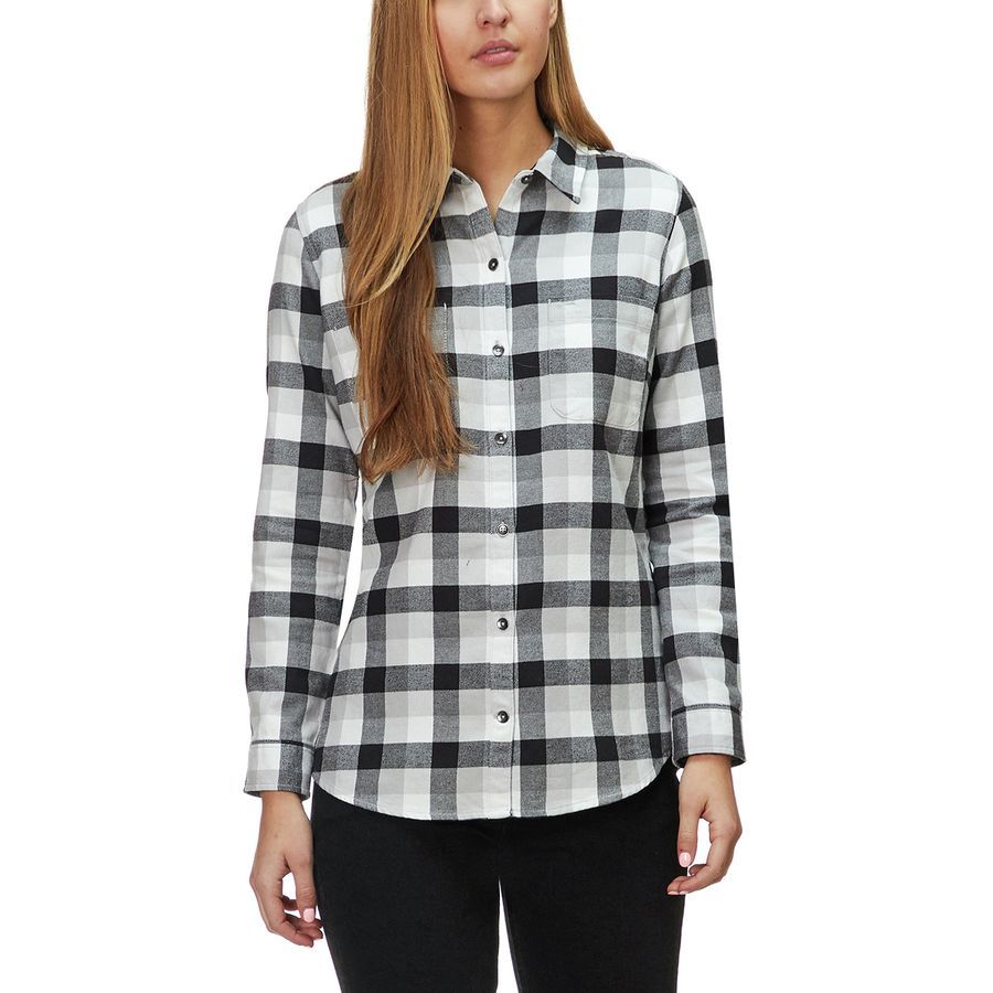 Royal Robbins Lieback Flannel Shirt - Women's | Backcountry.com