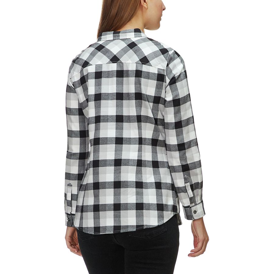 Royal Robbins Lieback Flannel Shirt - Women's | Backcountry.com