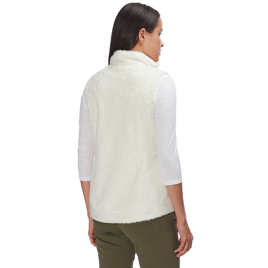Royal Robbins Samoyed Fleece Vest - Women's | Backcountry.com