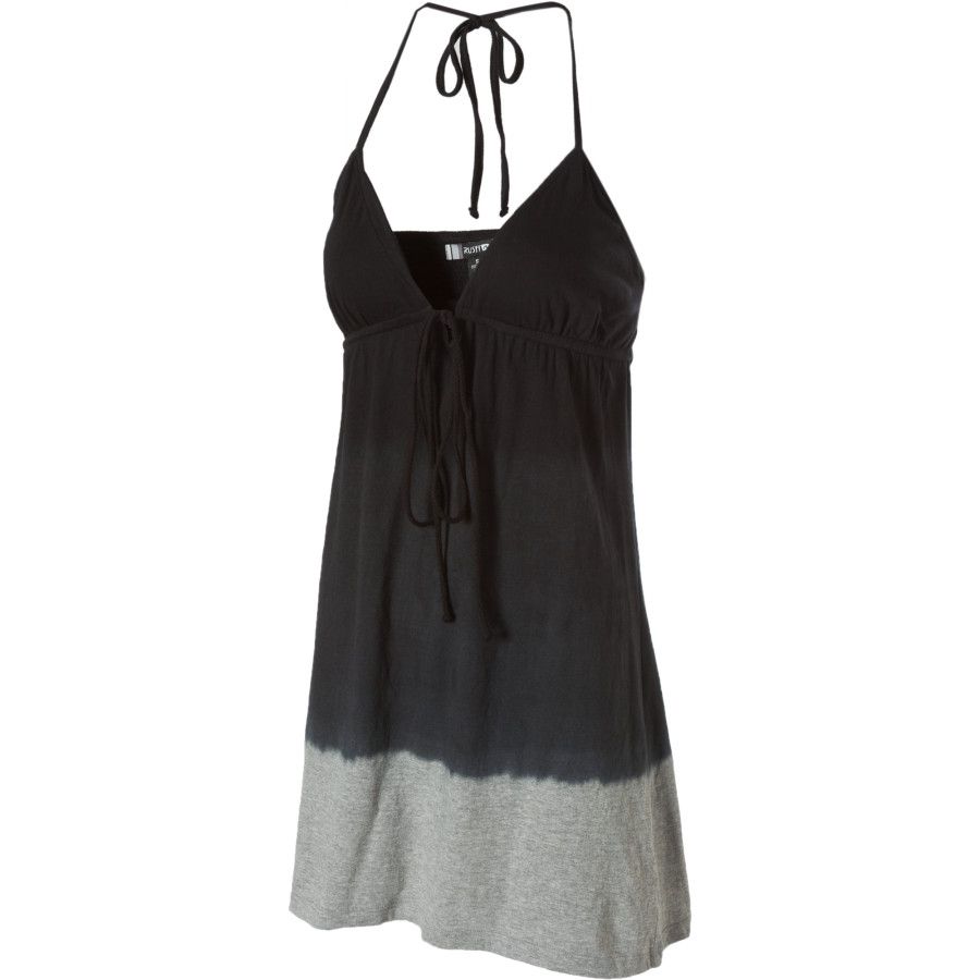 Rusty Sunset Dip Dress - Women's - Clothing
