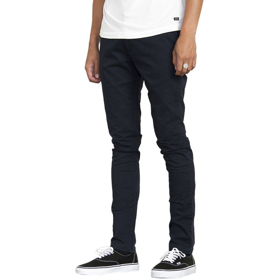 RVCA Stapler Twill Chino Pant - Men's | Backcountry.com