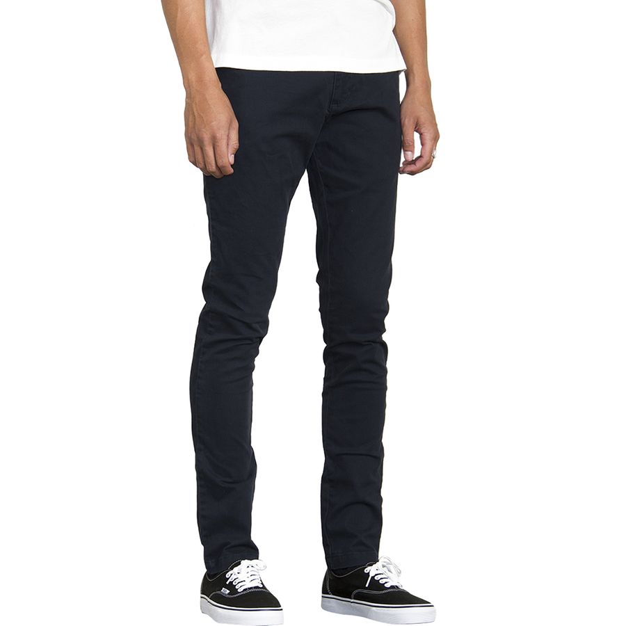 RVCA Stapler Twill Chino Pant - Men's | Backcountry.com